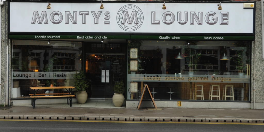 Destination Feel Good | Case Study: Monty’s Lounge Restaurant