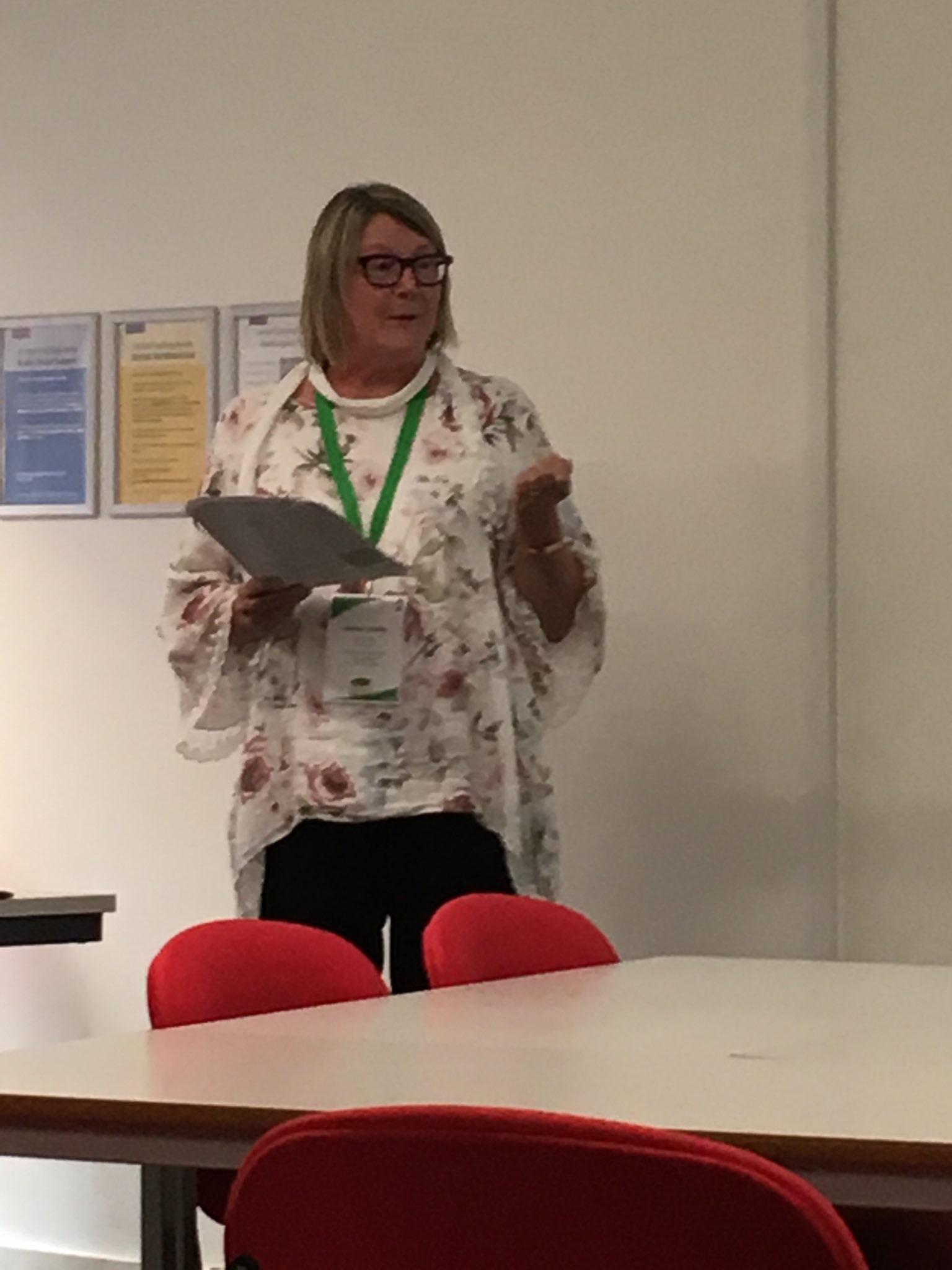 Centre for Fusion Learning Innovation and Excellence | Professor Debbie ...