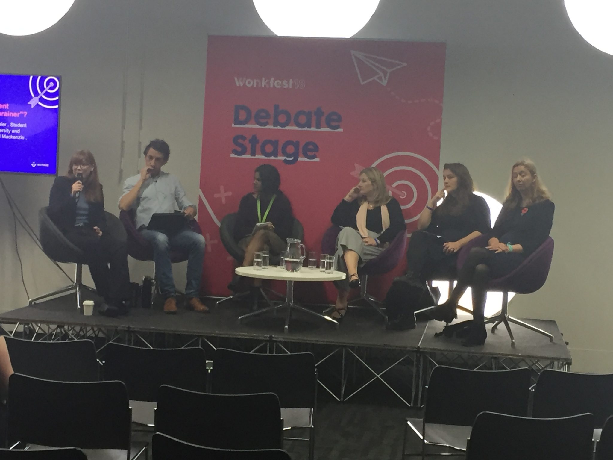 Centre for Fusion Learning Innovation and Excellence | Wonkfest 18: BU ...