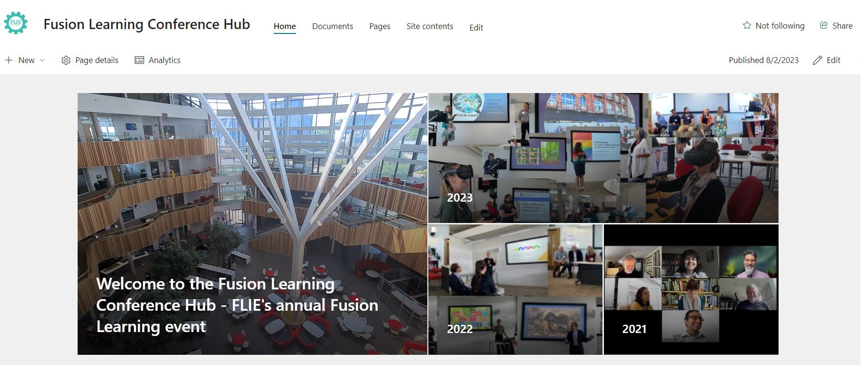 Centre for Fusion Learning Innovation and Excellence | Fusion Learning ...