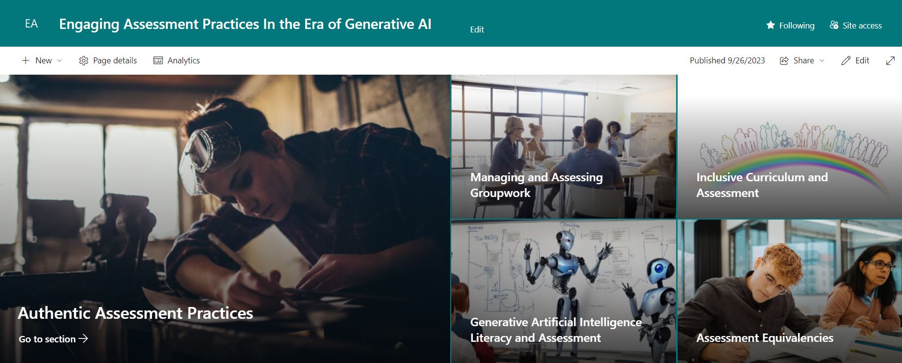 Centre for Fusion Learning Innovation and Excellence | Engaging ...