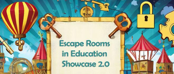 Centre for Fusion Learning Innovation and Excellence | Escape Rooms in ...
