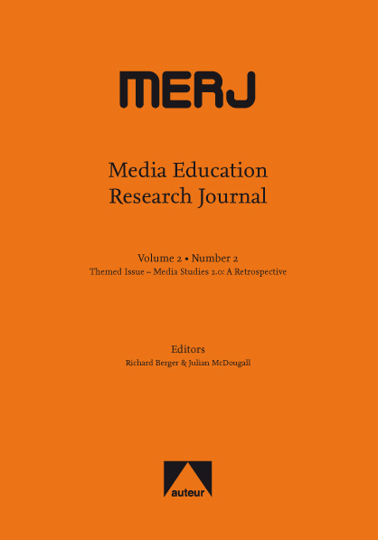 Previous issues | MERJ