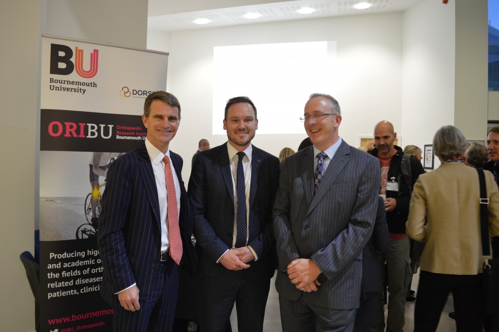 Orthopaedic Research Institute | ORI Launch Event – Professor John ...