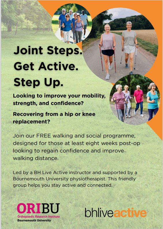 Orthopaedic Research Institute | Individuals with hip pain