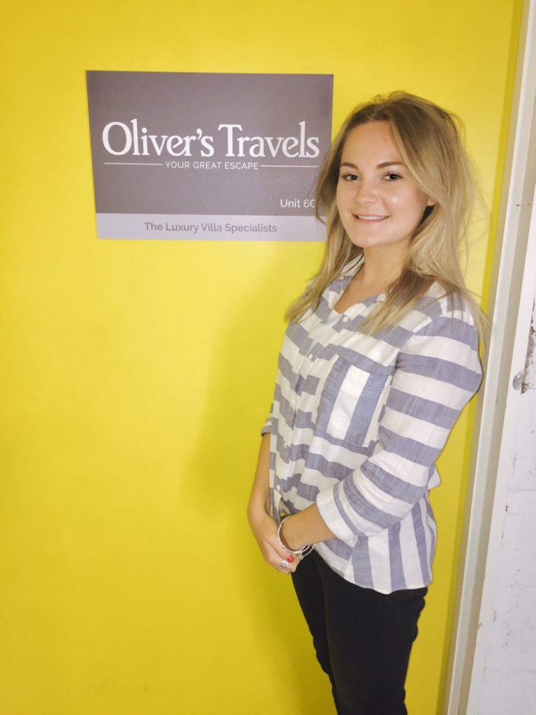 Student & Graduate Stories | #MyPlacementStory – Oliver’s Travels in ...