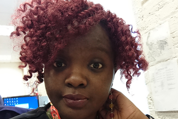 Student & Graduate Stories | Graduate story: Passion for social justice ...