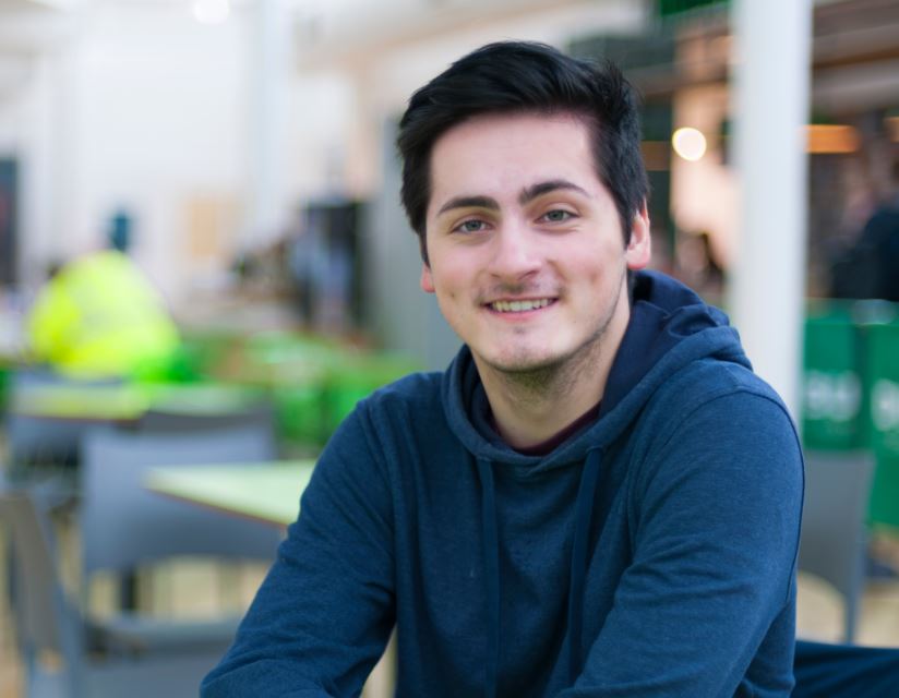 Student & Graduate Stories | What the Academic Excellence Scholarship ...