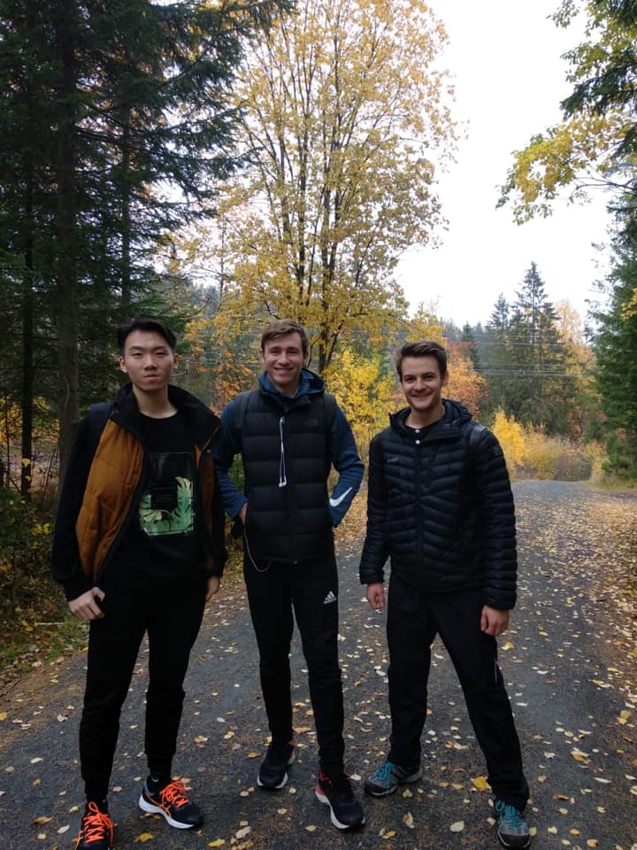 Student Blog | Callum Moss’ exchange at Norwegian School of Sports Sciences | Bournemouth University