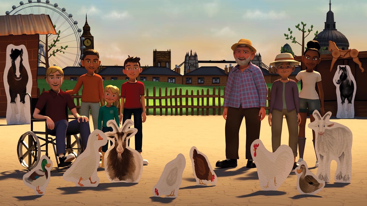 Student & Graduate Stories | BFX Festival – boost your animation career ...