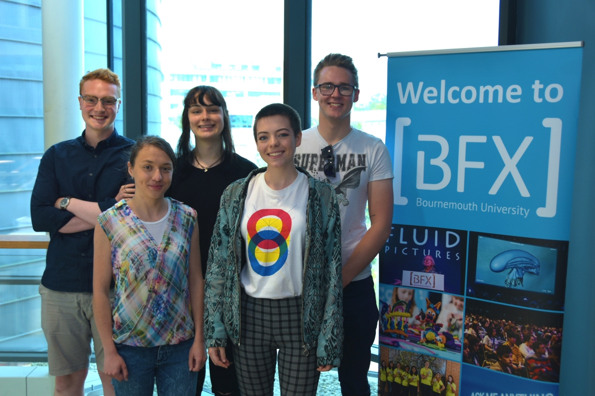 Student & Graduate Stories | BFX Festival – boost your animation career ...