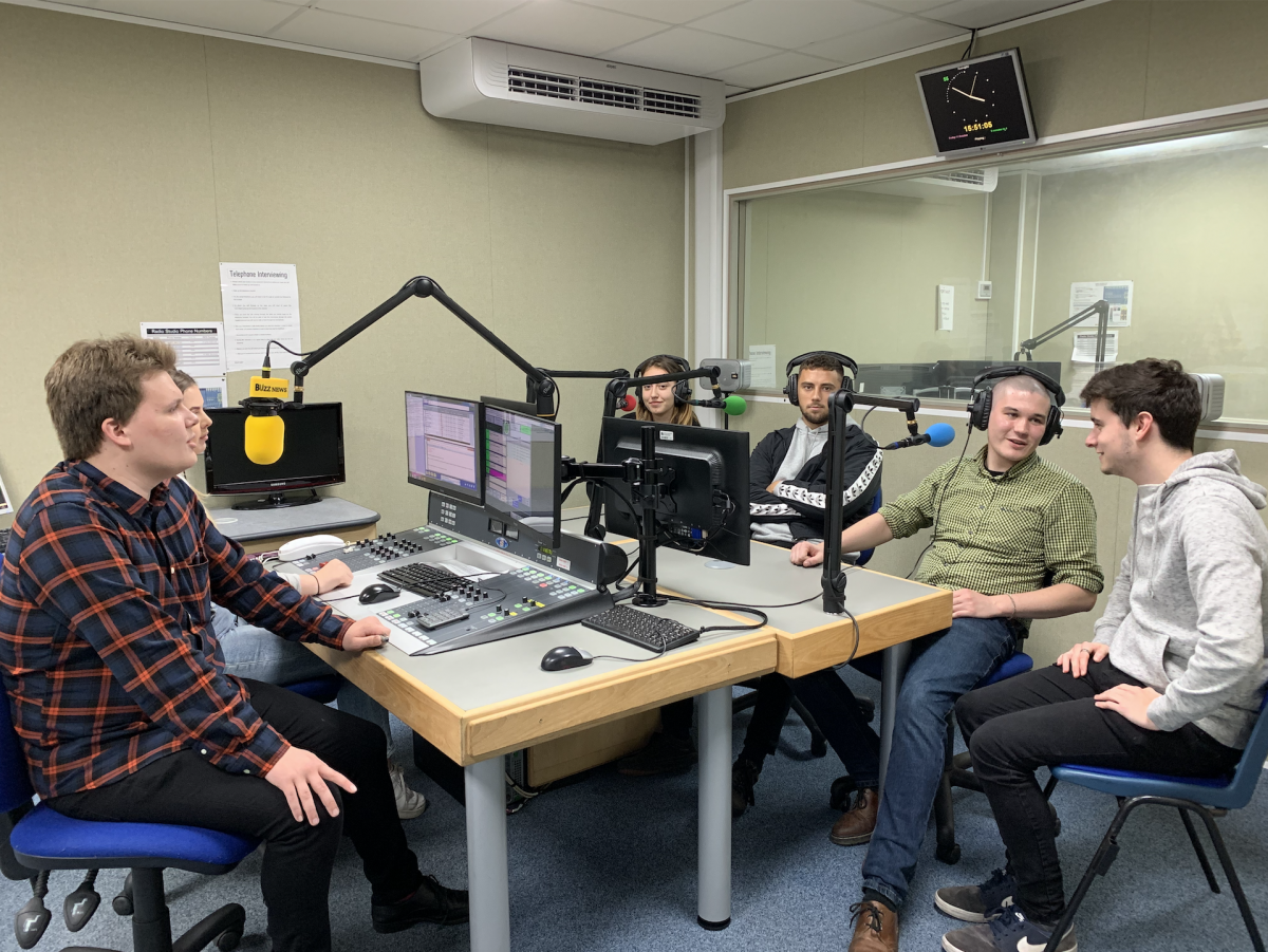 Student Blog | Why you should study Multimedia Journalism at BU ...