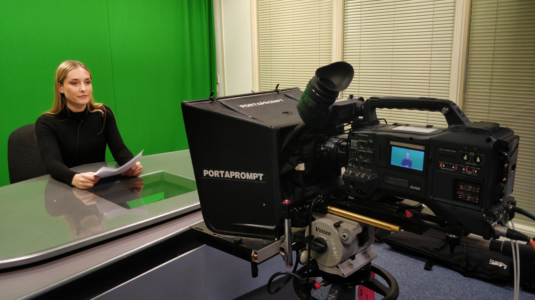 Student Blog | What Multimedia Journalism news days are really like ...