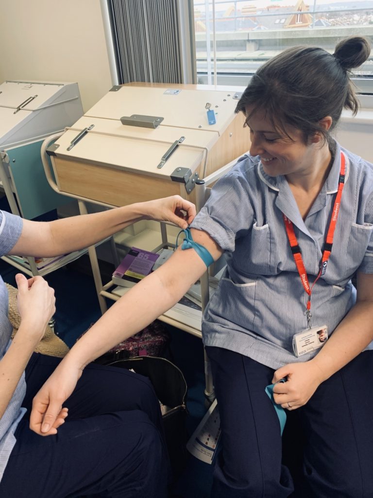 Student & Graduate Stories | My placement as a Midwifery student ...