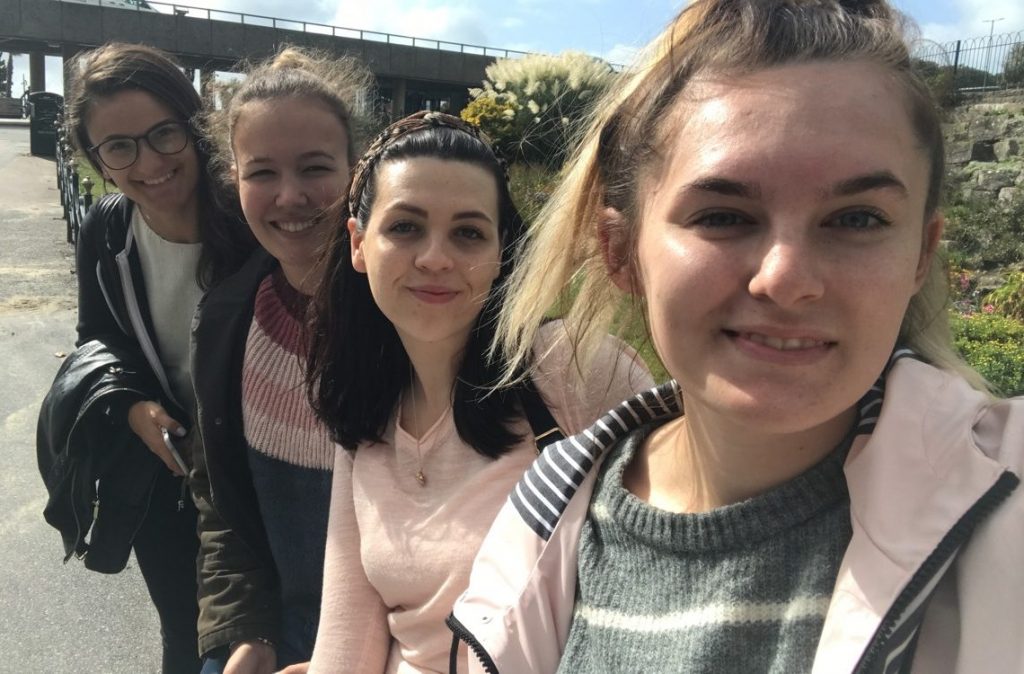 Student & Graduate Stories | Why I chose BU to study Events Management ...