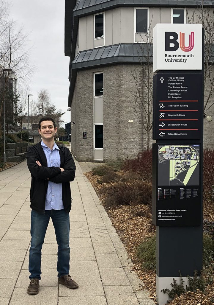 Student & Graduate Stories | Studying Forensic Investigation as a ...