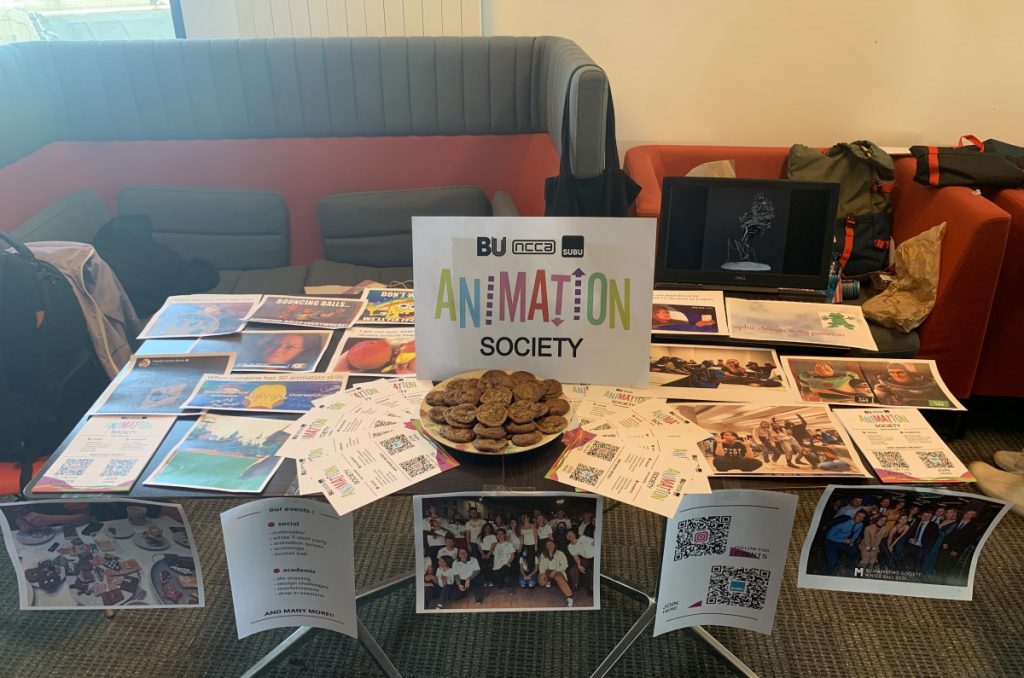 Student Blog | Why study MSc Computer Animation and Visual Effects at ...