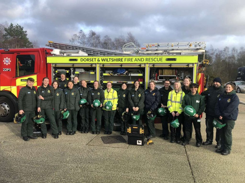 Student & Graduate Stories | My experience as a Paramedic Science ...