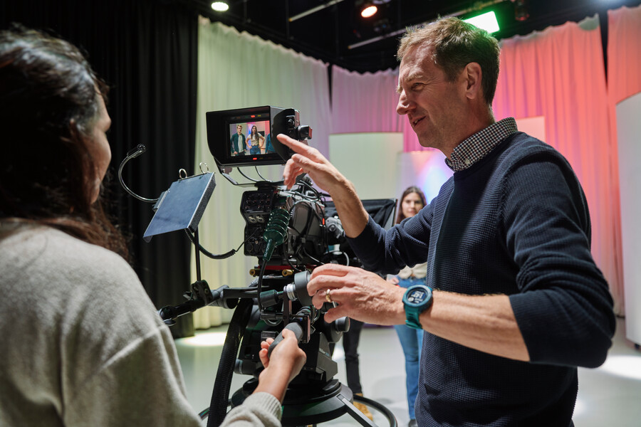 Student & Graduate Stories | An Introduction to BA (Hons) Film at ...